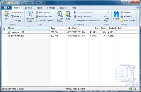 java util zip zipexception zip file looks empty