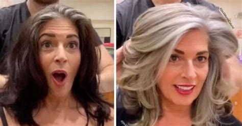 Grâce à La Technique De Ce Coiffeur Ces Femmes Assument Leurs Cheveux