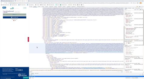 selenium webdriver element could not be scrolled into view when
