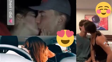 Kissing Bff Tik Tok Challenge Kissing Best Friend Challenge Tik Tok