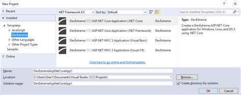 prerequisites and installation devextreme html5 javascript ui