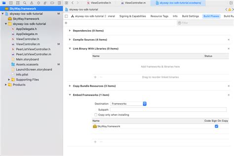 ios sdk documents eclwebrtc sdk to easily introduce and implement