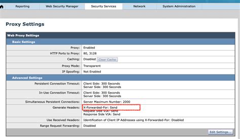 configuration guide for the proxy chain between wsa and swg cisco