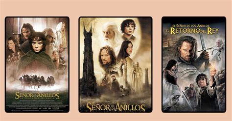 Cinemax Trilogía El Señor De Los Anillos Tvcinews