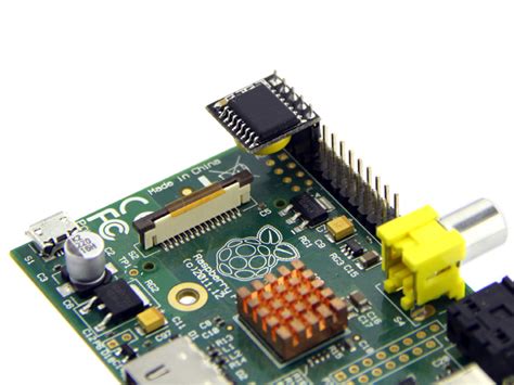 ds3231 mini rtc module for raspberry pi and arduino [ds3231