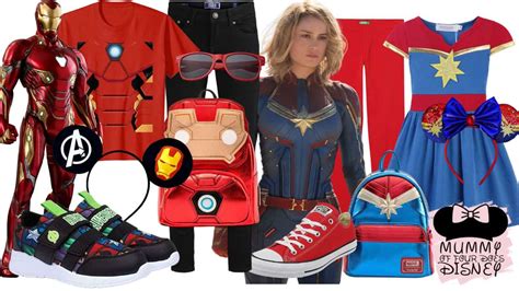 Actualizar 115 Imagen Avengers Outfit Ideas Abzlocal Mx