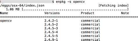 canopyによる楽々python opencvプログラミング qiita
