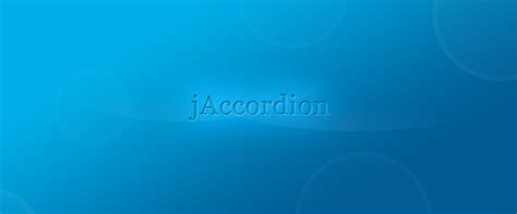 jaccordion jquery plugin animated elements attribute data offset