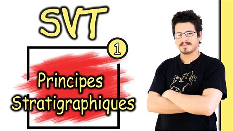 les principes stratigraphiques svt 1ab sm sex introduction youtube