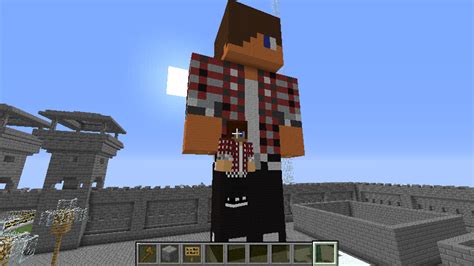 overview skin statue builder bukkit plugins projects