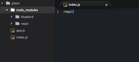 Как настроить atom для разработки на javascript hexlet guides