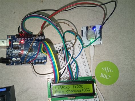 iot based sensor and climate monitoring using boltiot