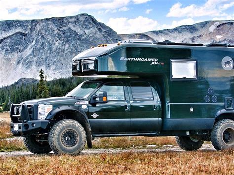 Earthroamer Xv Lts Expedition Vehicle Imboldn