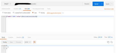 javascript request post pasing json using cherrypy