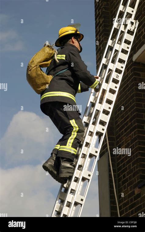 Firefighter Ladder