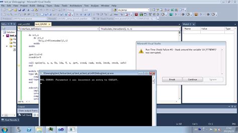 mkl error parameter 1 was incorrect on entry to cgelsy intel community