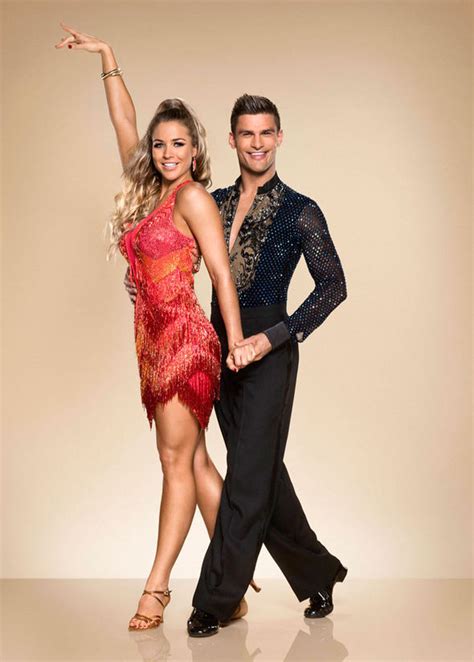 Strictly Come Dancing 2017 Gemma Atkinson Goes Knickerless In X Rated