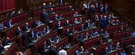 Ddl Concorrenza Ok Della Camera Torna Al Senato Per La Quarta Volta