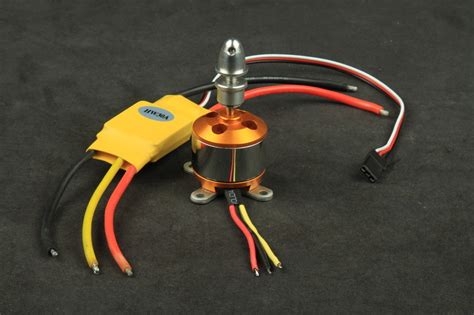 brushless dc motor control adafruit motor selection