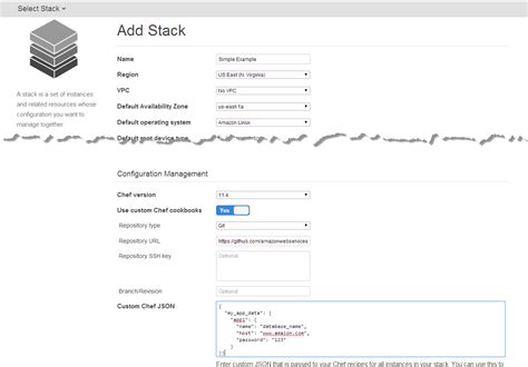 using opsworks to configure ec2 instances aws devops blog