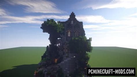 fantasy medieval plot map for minecraft 1 15 1 14 4 pc java mods