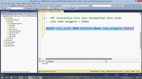 sql server case sensitive youtube
