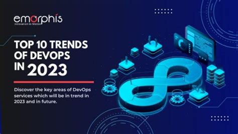 top ten devops trends for 2023 devops consulting emorphis