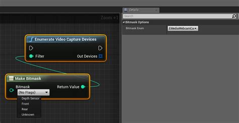 playing live video captures unreal engine documentation