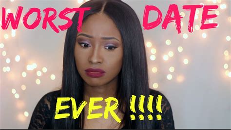 Storytime Worst Date Ever I Was Sexually Harassed Youtube