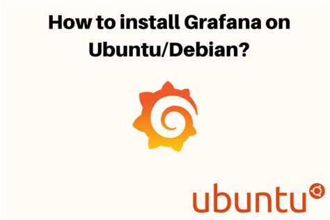 how to install grafana on ubuntu debian linuxfordevices
