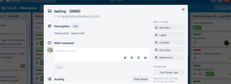 how to integrate trello with qa touch qa touch