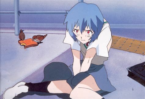 Neon Genesis Evangelion Ayanami Rei Wallpapers Hd Desktop And Mobile