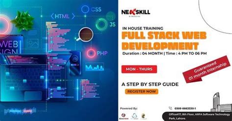 become an expert in full stack web development nexskill be