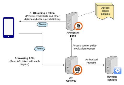 an overview on api security apis are the entry point for accessing
