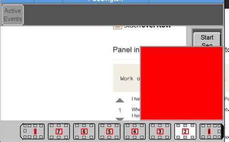 java clicking on jlayeredpane clicks on behind button stack overflow