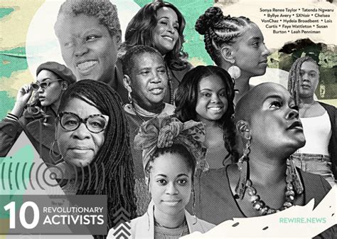 10 Revolutionary Activists You Should Know About This Black History