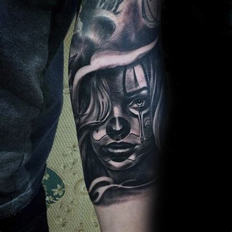 Top 90 Most Impressive Chicano Tattoos [2020 Inspiration Guide]