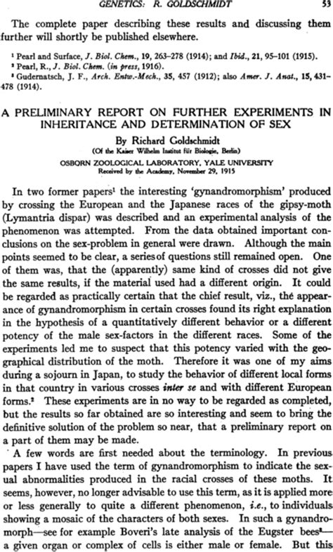 A Preliminary Report On Further Experiments In Inheritance And