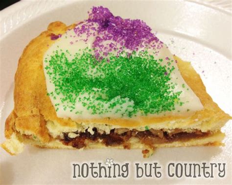 Quick And Easy King Cake – Mardi Gras Nothing But Country