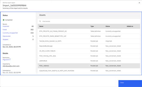 getting started using ibm datastage saas ibm developer