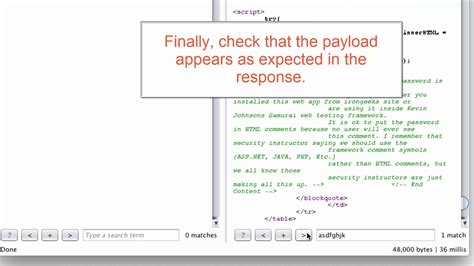 using burp to exploit xss injecting in to scriptable contexts owasp