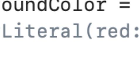 xcode 12 2 assets color literal album on imgur