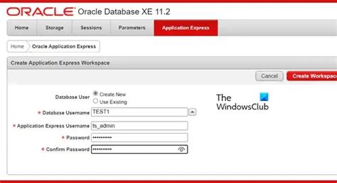 如何在 Windows 11 上安裝 Oracle 資料庫 Twcb Zh Tw