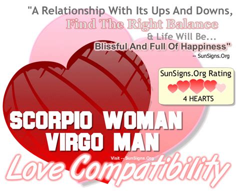 Scorpio Woman Compatibility With Men From Other Zodiac Signs Sunsigns Org