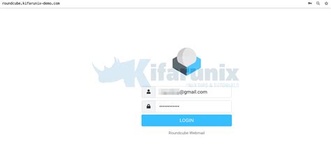 install and setup roundcube webmail on ubuntu 20 04