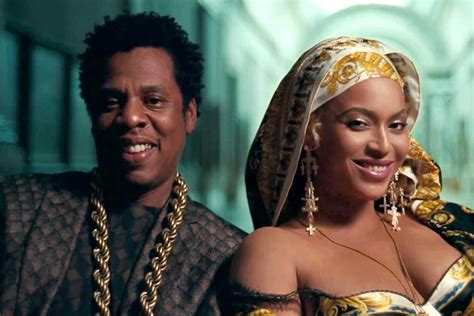 Review Love Wins In Jay Z And Beyoncés First Joint Album