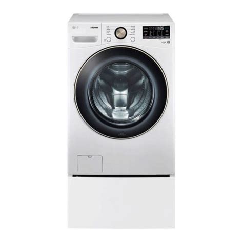 Lg Lg전자 트윈워시 세탁기 F21wdlpx 화이트 21kg 4kg 핫트랙스