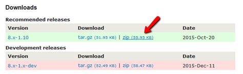 how to install modules in drupal 8 drupal 8 tutorial