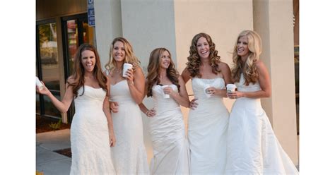 Sister Wedding Dress Photo Shoot Popsugar Love And Sex Photo 31