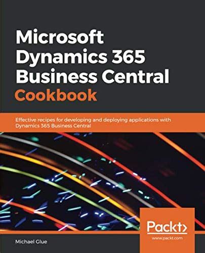 microsoft dynamics 365 business central cookbook laptrinhx